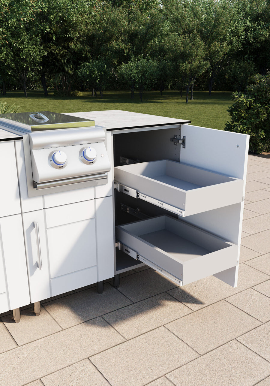 Weather-Resistant Outdoor Cabinet System - WeatherStrong – WeatherStrong®
