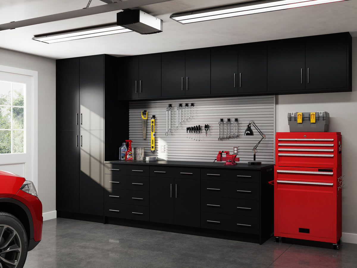 WeatherStrong® Outdoor Cabinets | Durable, Stylish & Weatherproof